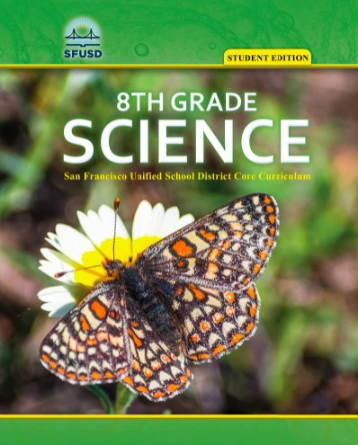 8th Grade Science Textbook